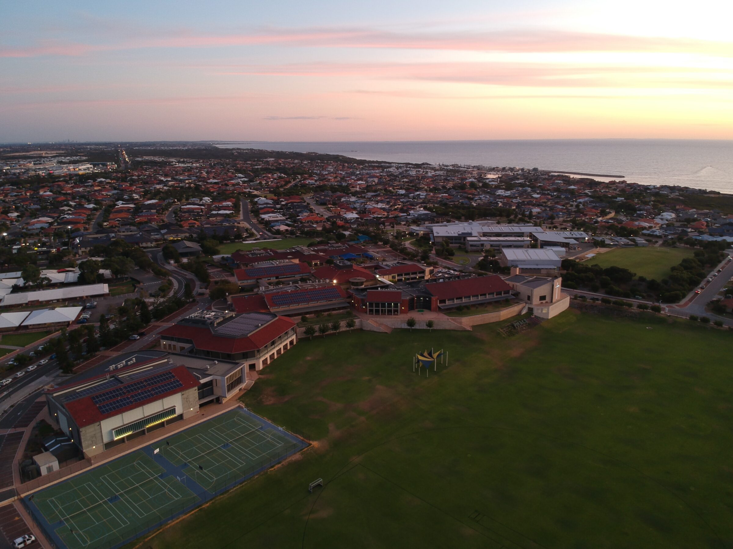 Peter Moyes Anglican Community School Enrolments